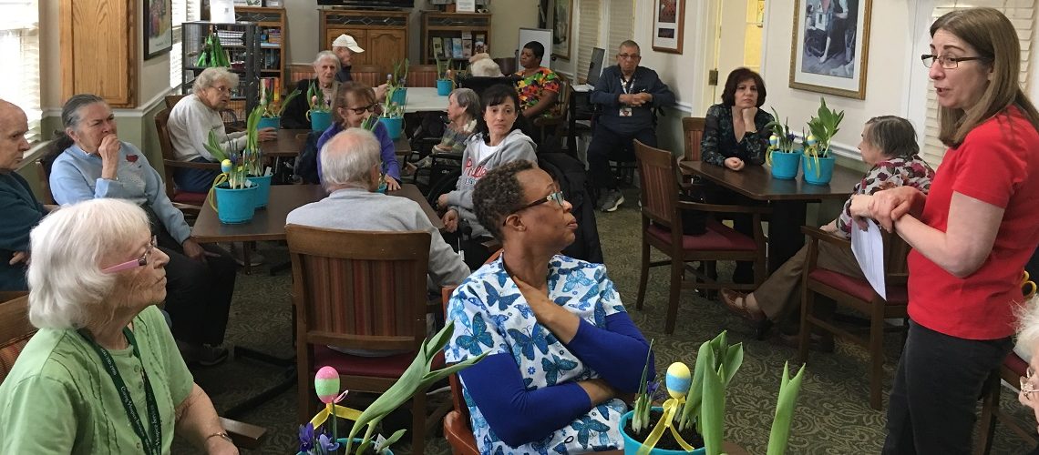 Spring Is In The Air - Juniper Communities