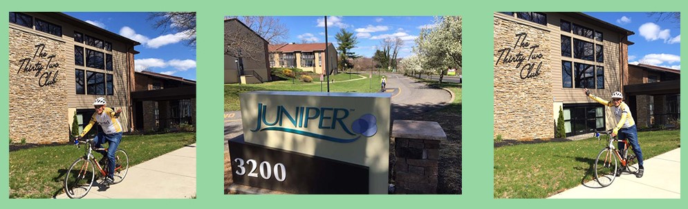 Taking the Scenic Route - Juniper Communities