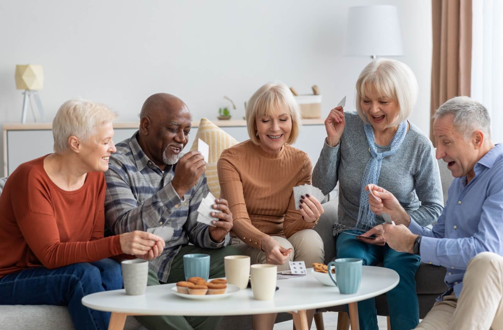 Staying Active & Social: The Benefits of Independent Living for Older ...