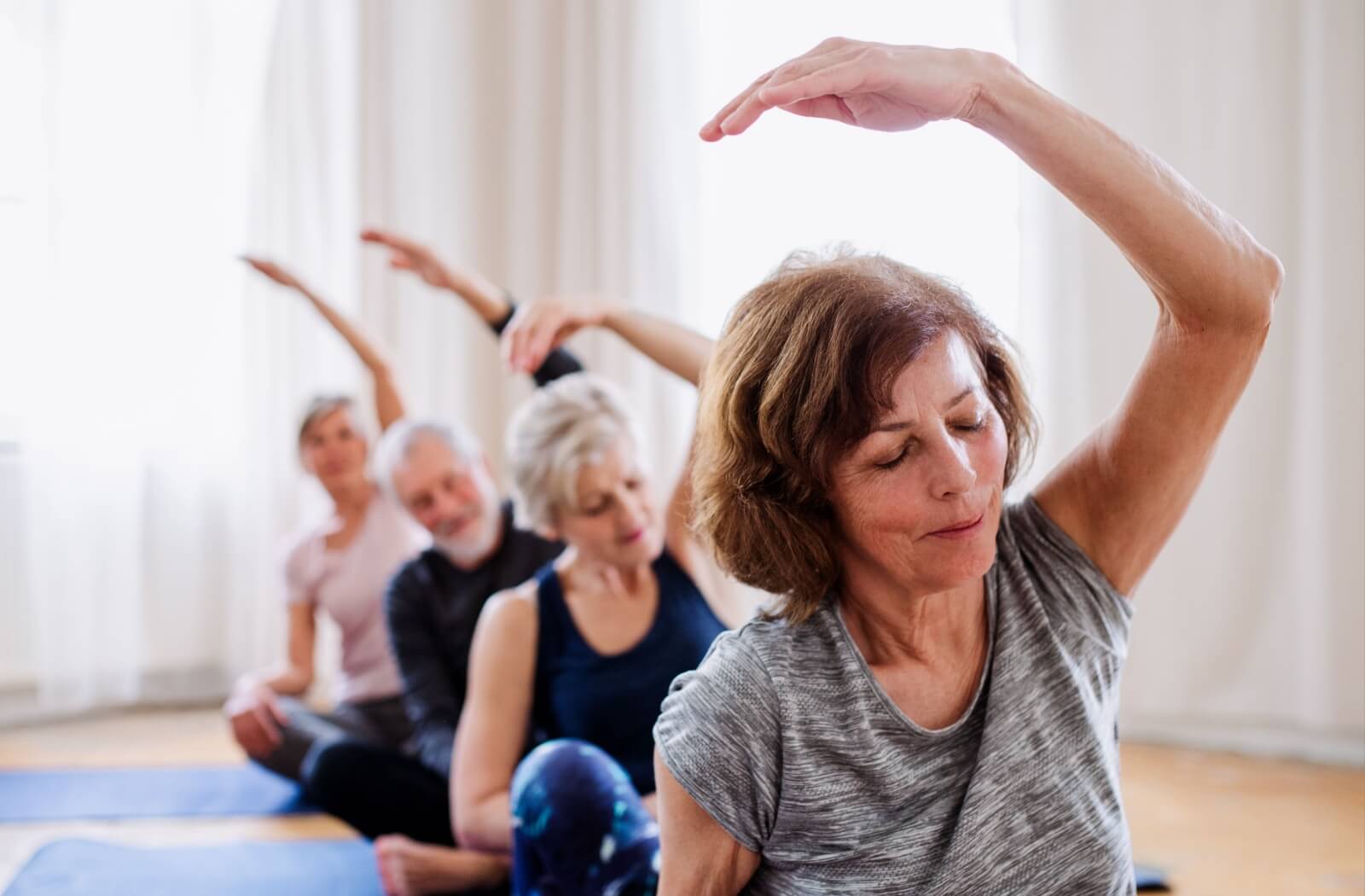 The Connection Between Activity & Brain Health in Seniors