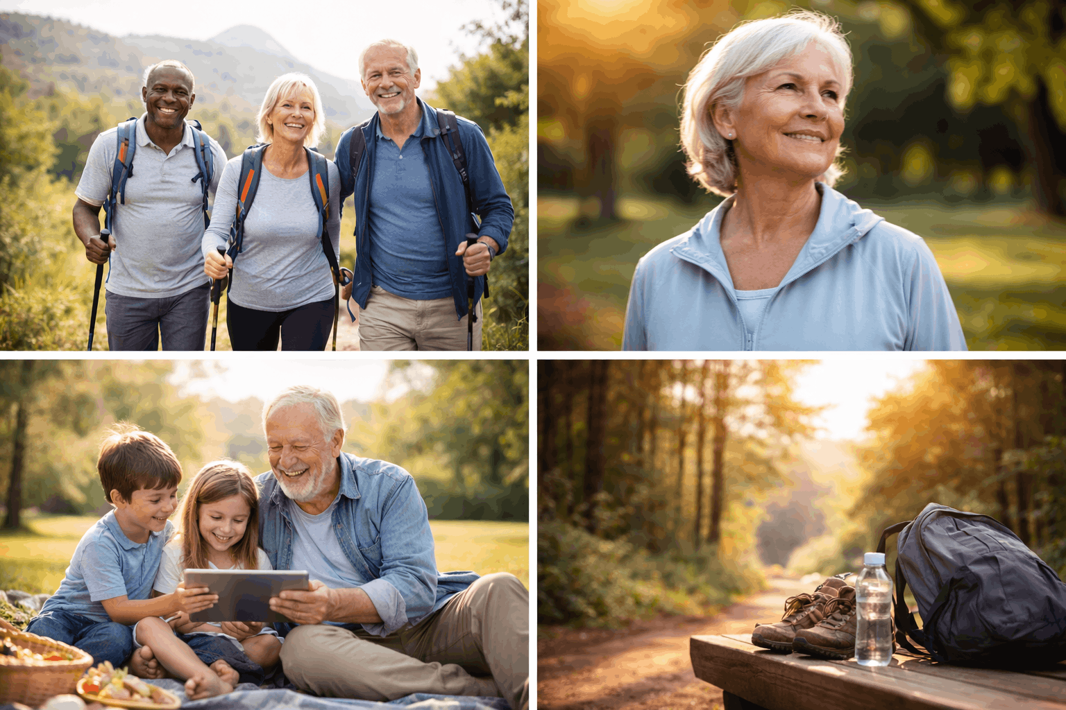 Longevity and Redefining Healthy Aging