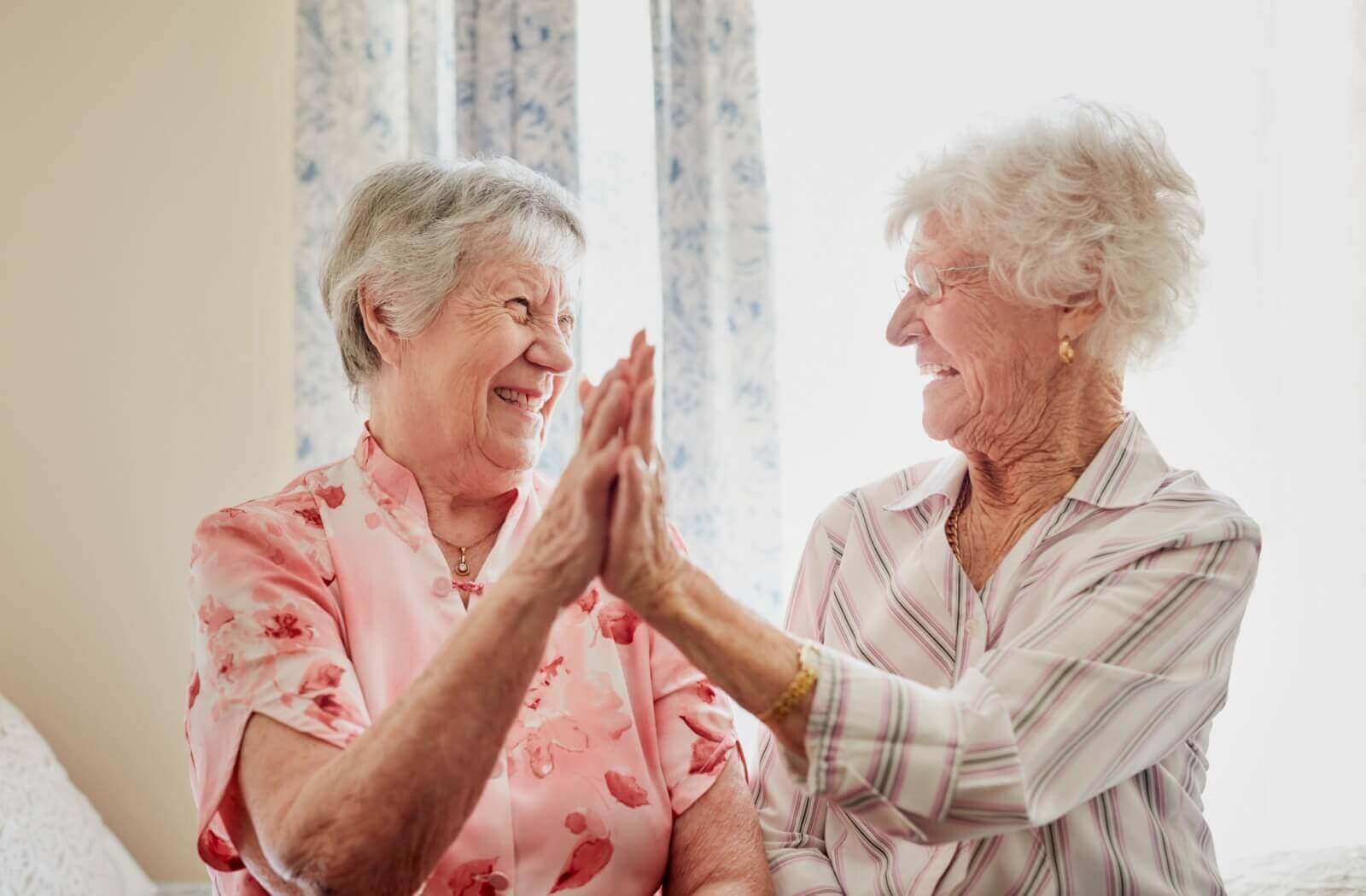 Agency and Independence in Aging | Juniper Senior Living